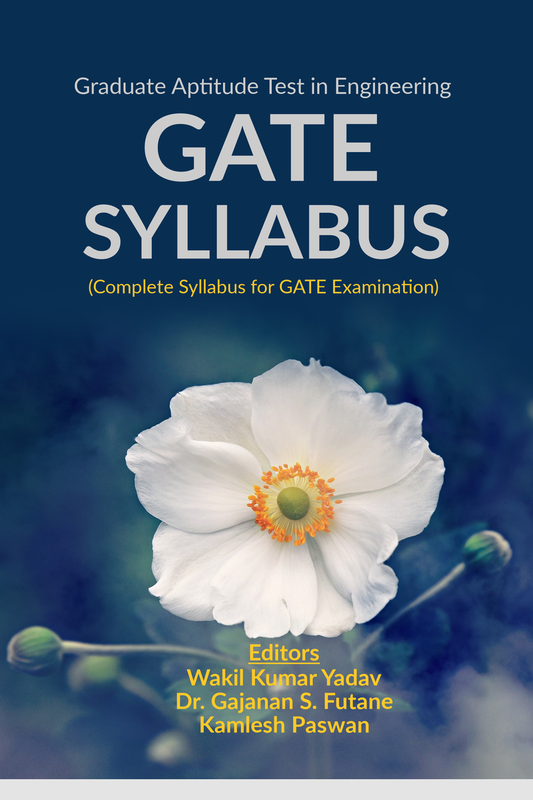 Buy GATE SYLLABUS : (Complete Syllabus for GATE Examination) Book ...