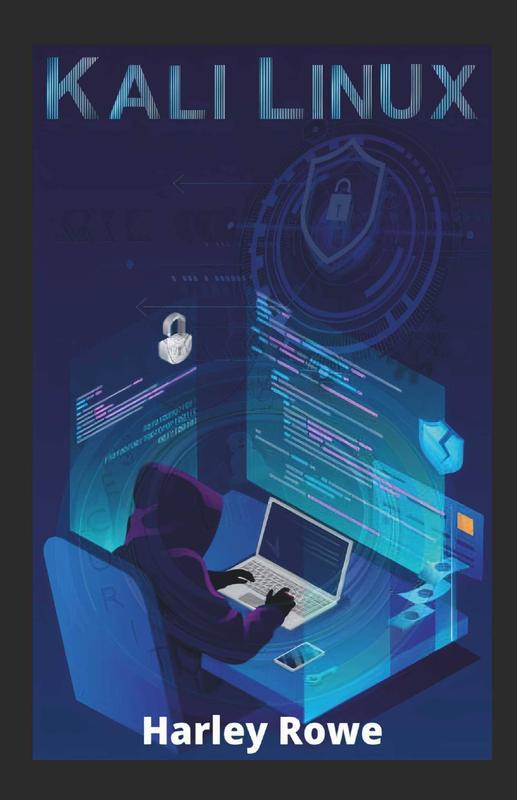 Bookscape | Buy Kali Linux Step-By-Step Beginner'S Guide On Ethical ...