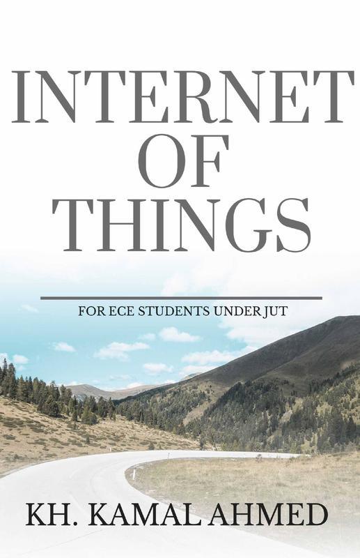 Buy Internet Of Things: For Ece Students Under Jut Book Online at Best ...