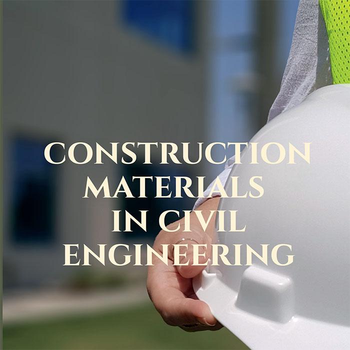 Bookscape | Buy Construction Materials in Civil Engineering