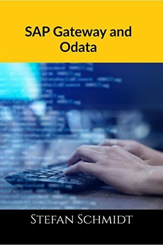 Bookscape | Buy SAP Gateway and OData