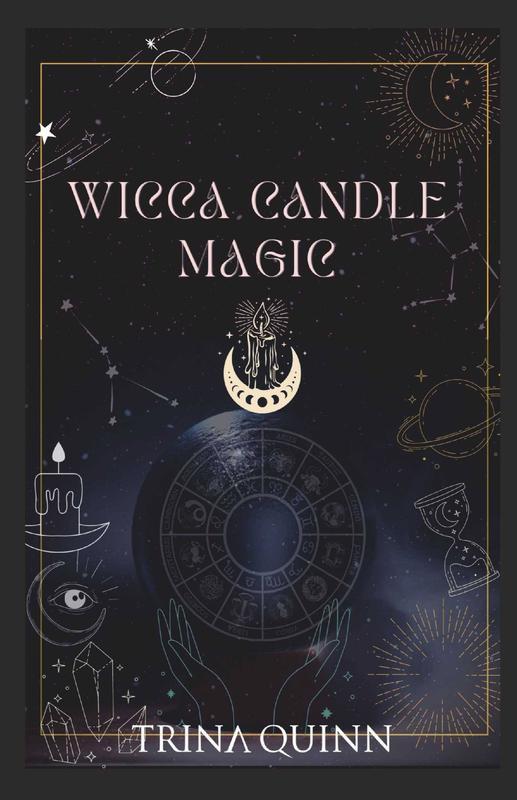 Bookscape | Buy Wicca Candle Magic: A Book Of Shadows For Wiccans ...