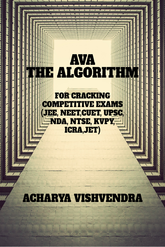 Bookscape | Buy AVA-THE ALGORITHM FOR CRACKING COMPETITIVE EXAMS : (JEE NEET ICRA JET UPSC GATE ...