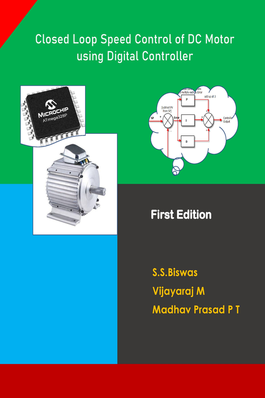 Bookscape | Buy Closed Loop Speed Control of DC Motor using Digital ...