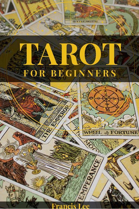 Buy Tarot for Beginners Francis Lee A Comprehensive Guide to Uncovering ...
