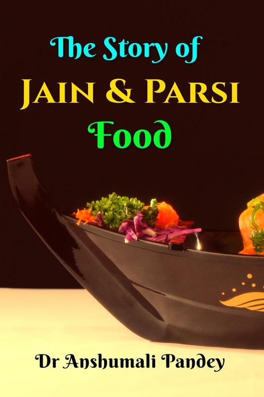 Bookscape | Buy The Story of Jain and Parsi Food