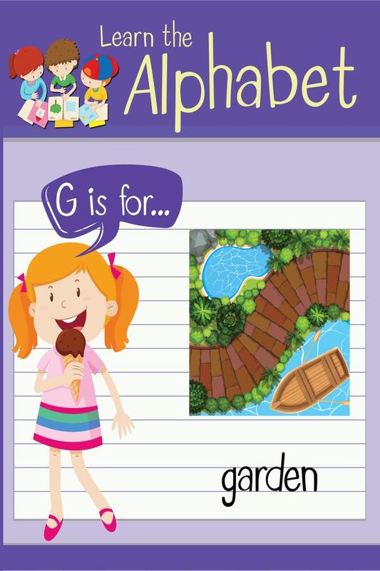 Buy Learn the Alphabet - G is for ... : Practice for Kids with Pen ...