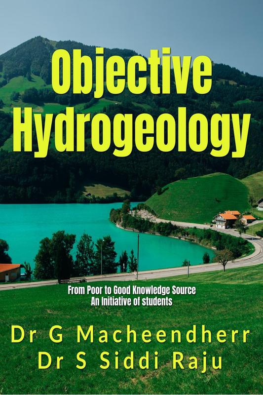 Buy OBJECTIVE HYDROGEOLOGY : HYDROGEOLOGY Book Online at Best Price ...