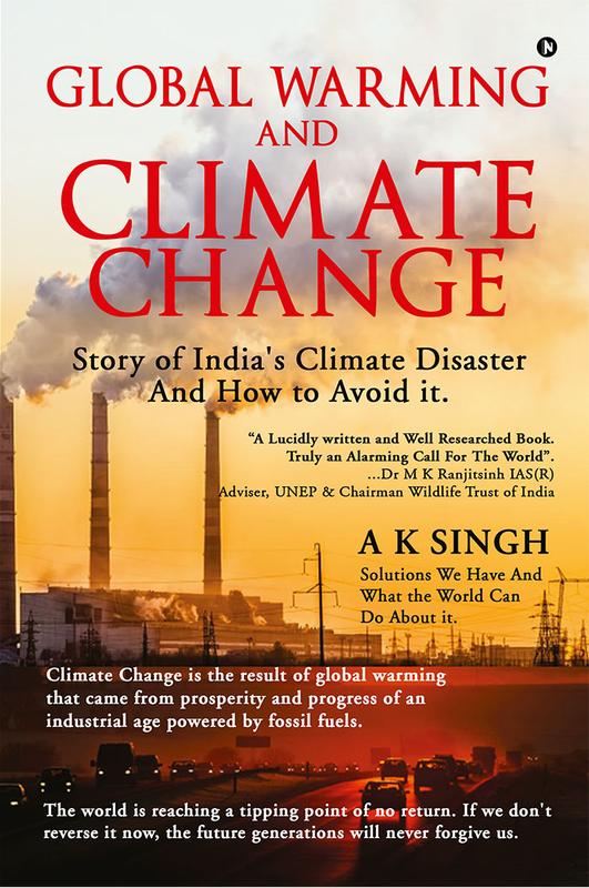 Buy Global Warming and Climate Change : Story of India's Climate ...