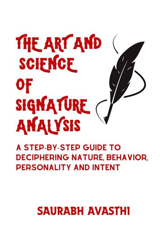 Bookscape | Buy The Art and Science of Signature Analysis : A Step-by ...