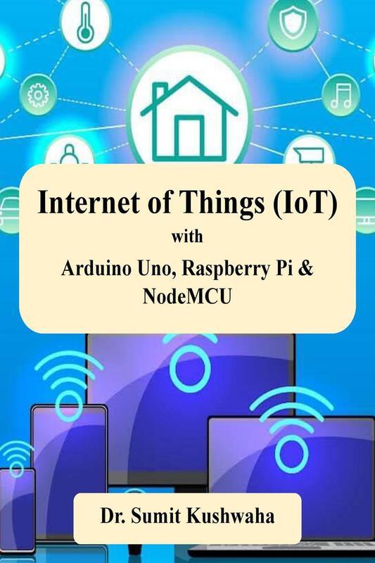 Bookscape | Buy Internet Of Things (Iot) With Arduino Uno Raspberry Pi & Nodemcu