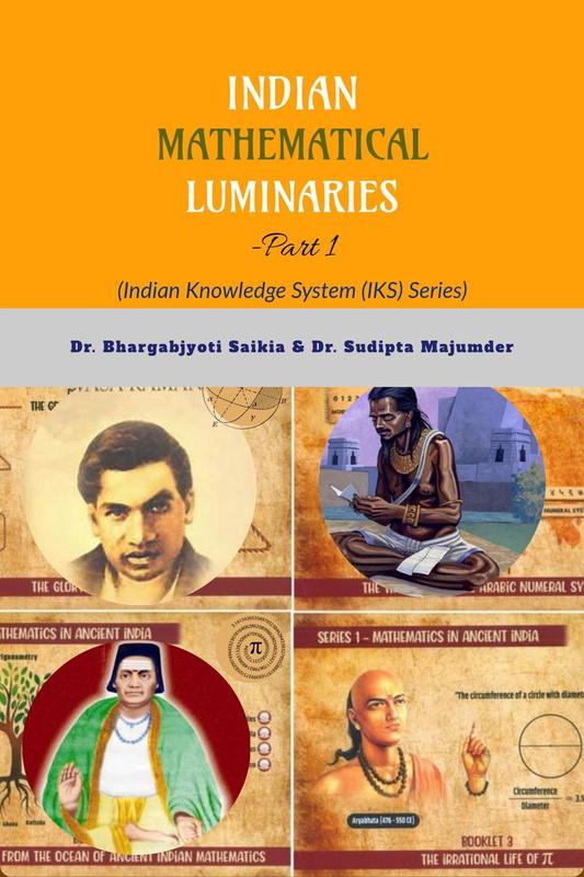 Buy Indian Mathematical Luminaries-Part 1 : Indian Knowledge System ...