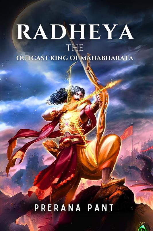 Buy Radheya: The Outcast King of Mahabharata