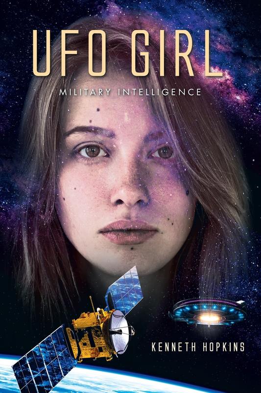Bookscape | Buy UFO Girl