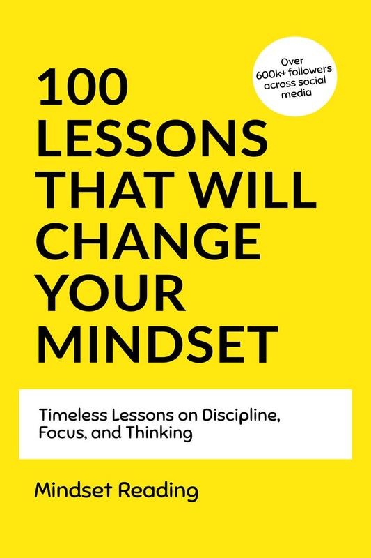 Bookscape | Buy 100 Lessons That Will Change Your Mindset: Timeless ...