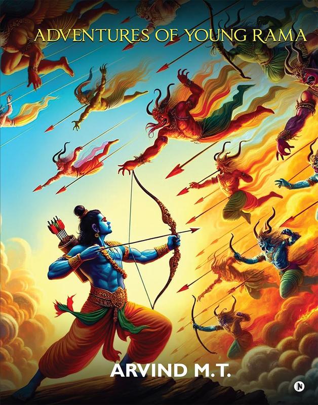 Bookscape | Buy Adventures of Young Rama