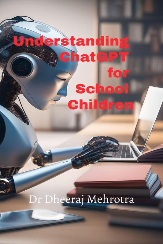 Buy Understanding ChatGPT for School Children Book Online at Best Price ...