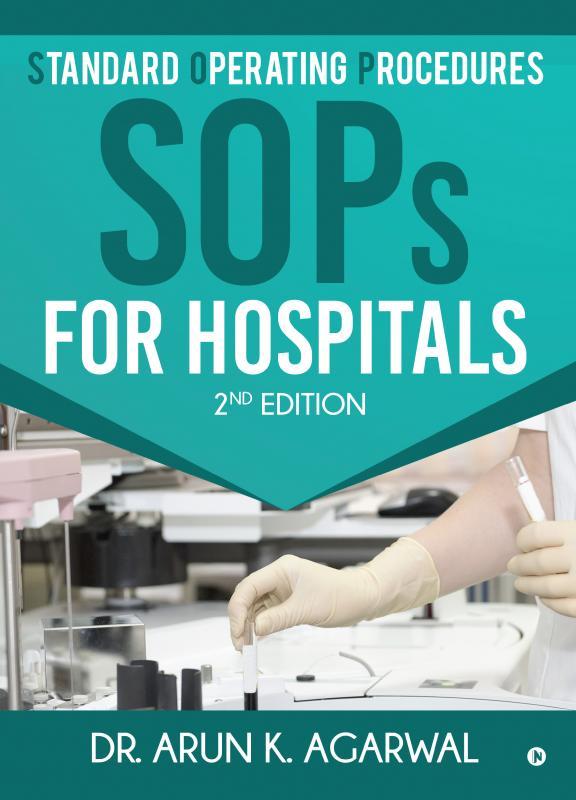 Bookscape | Buy Standard Operating Procedures SOP For Hospitals 2nd Edition