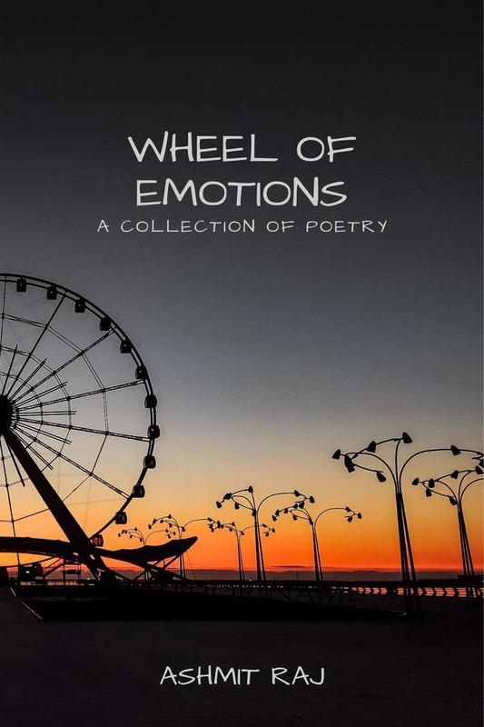 Bookscape | Buy Wheel of emotions: A collection of poetry