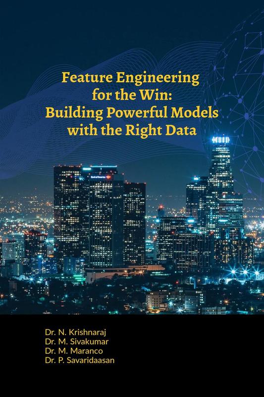 Bookscape | Buy Feature Engineering for the Win: Building Powerful Models with the Right Data
