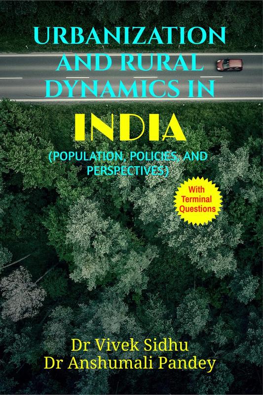 Bookscape | Buy URBANIZATION AND RURAL DYNAMICS IN INDIA: POPULATION ...