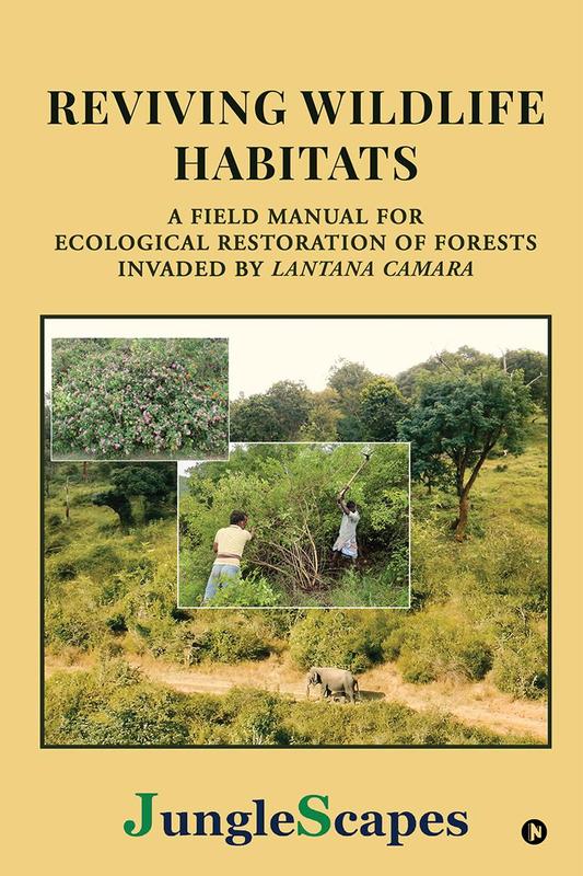 Bookscape | Buy REVIVING WILDLIFE HABITATS: A Field Manual for ...