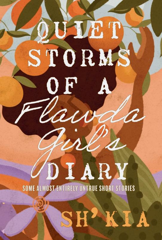 Bookscape | Buy Quiet Storms of a Flawda Girl's Diary