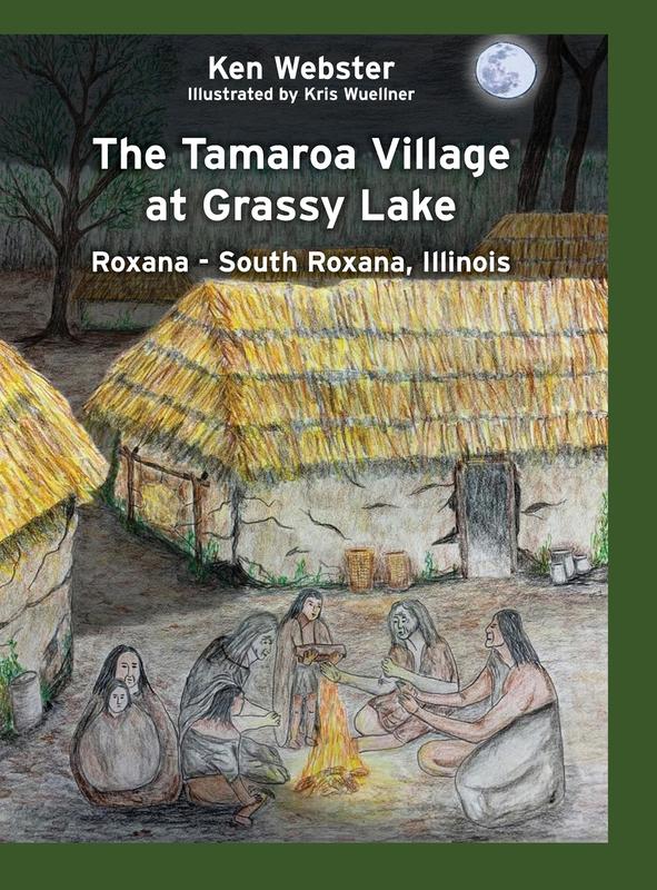 Bookscape | Buy The Tamaroa Village at Grassy Lake