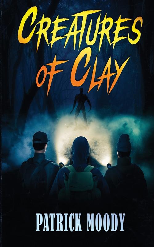 Bookscape | Buy Creatures of Clay