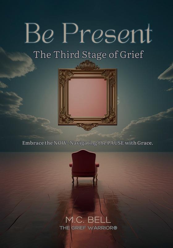 Bookscape | Buy Be Present The Third Stages of Grief